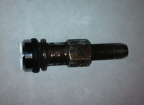 What is the Part Number for a Replacement Wheel Valve Steam for an 2005 ...