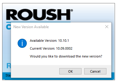 ROUSH Diagnostic Tool (RDT) - Identifying Your Vehicle