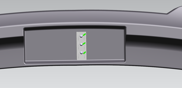 Active Exhaust Spoiler Repair Procedure