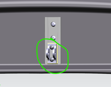 Active Exhaust Spoiler Repair Procedure