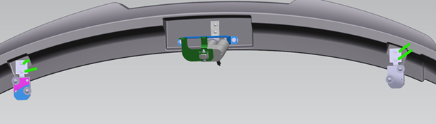 Active Exhaust Spoiler Repair Procedure