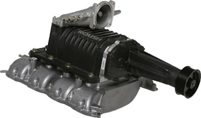 What Type Of Supercharger Is on My 2004-2008 F-150?
