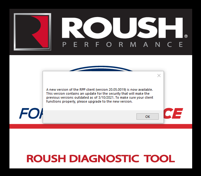 How Do I Update RDT for ROUSH Performance?
