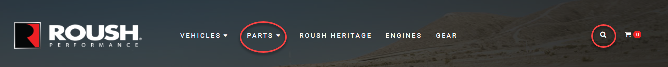 Where Do I Find Install Manuals for ROUSH Performance Components?