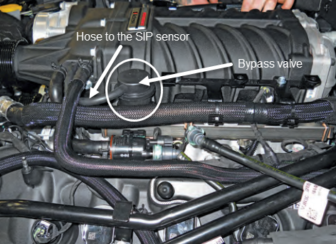 What is a Boost By-Pass Valve?