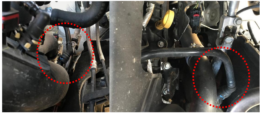 SSM 21-0301 - F150 3.5L Eco-Boost: P04DB Crankcase Ventilation Code