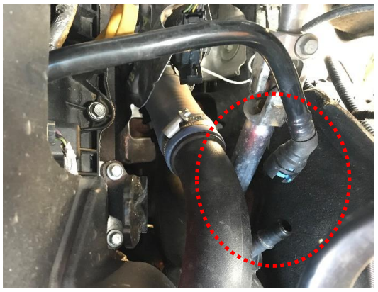 SSM 21-0301 - F150 3.5L Eco-Boost: P04DB Crankcase Ventilation Code