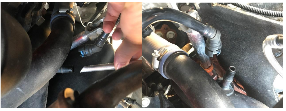 SSM 21-0301 - F150 3.5L Eco-Boost: P04DB Crankcase Ventilation Code