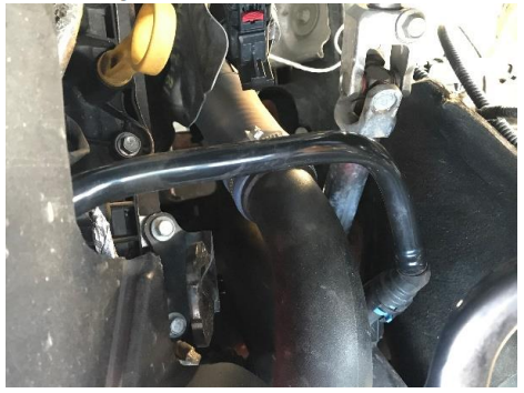 SSM 21-0301 - F150 3.5L Eco-Boost: P04DB Crankcase Ventilation Code