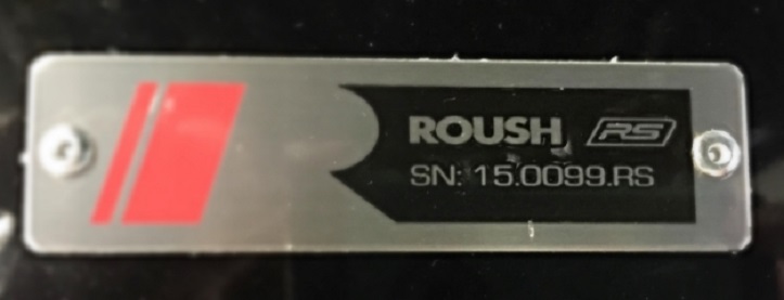 How Do I Distinguish if a Vehicle is a Real ROUSH Performance Vehicle?