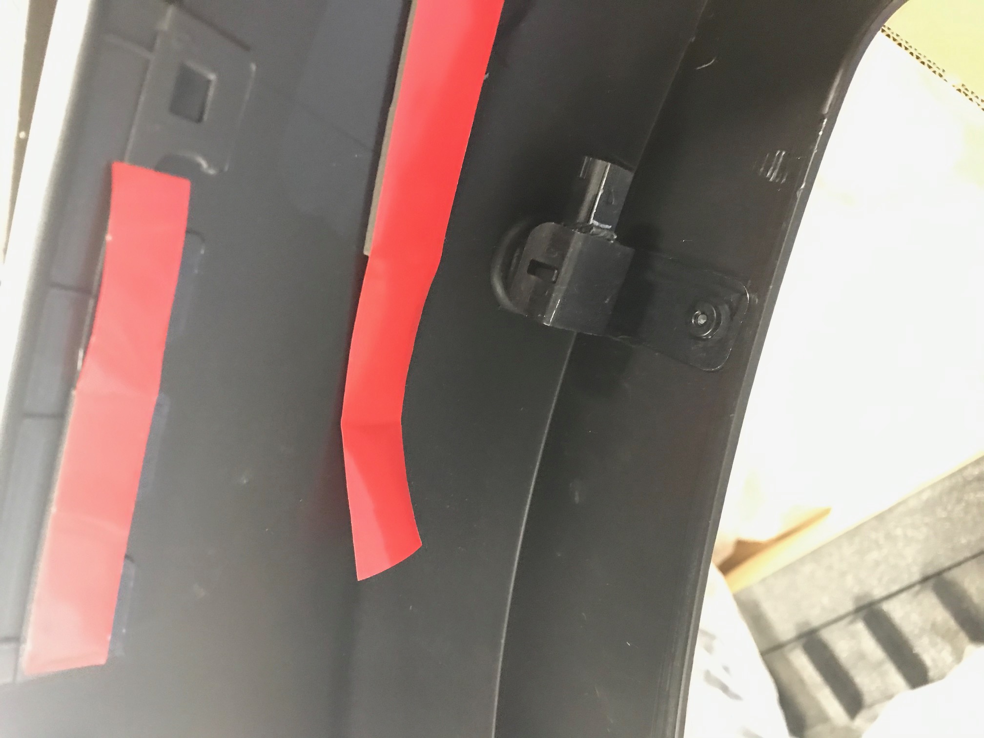 Is There Template for the 2018-2020 F-150 Fender Flares for the Cut out ...